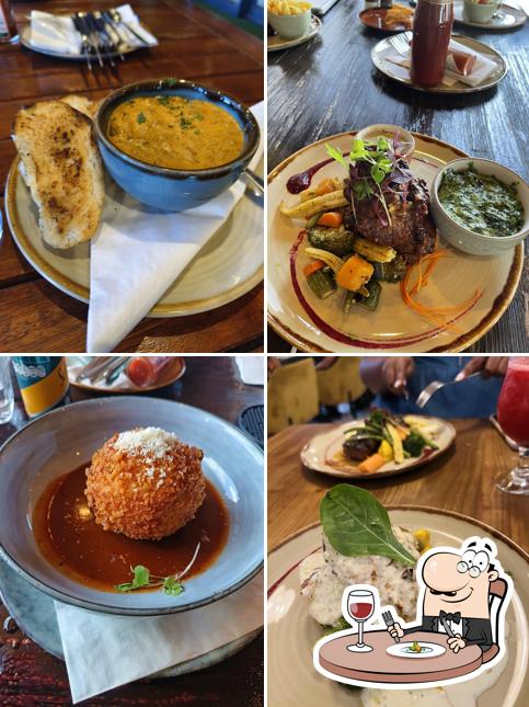 Sindu Restaurant, Richards Bay - Restaurant menu, prices and reviews