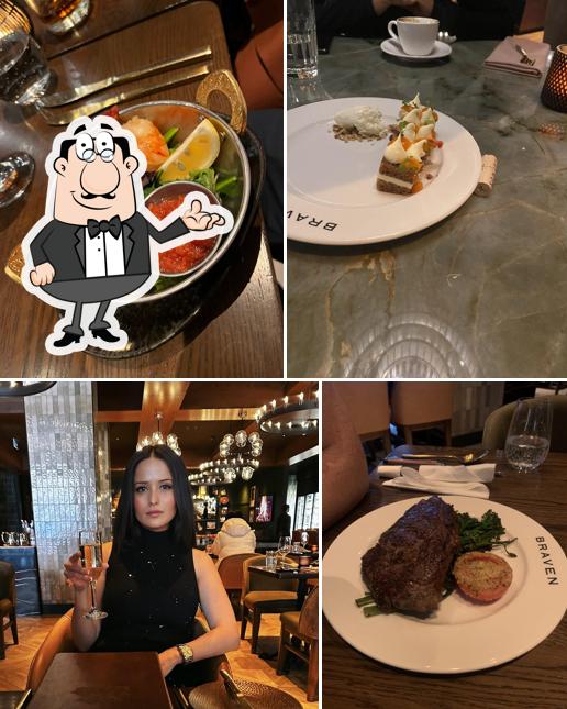 Braven, Edmonton - Restaurant menu, prices and reviews
