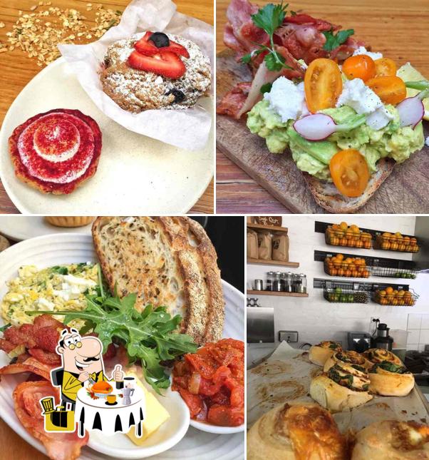Sub-Station Cafe, Alexandria - Restaurant menu, prices and reviews