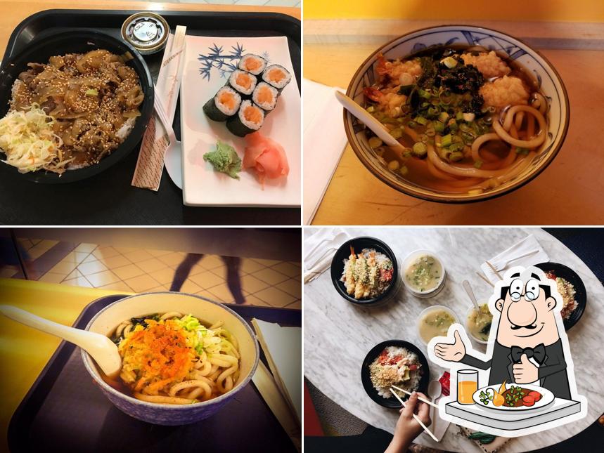 Sushi Takatsu, Minneapolis - Restaurant menu, prices and reviews