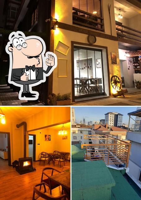 Tilda Cafe, Istanbul - Restaurant menu, prices and reviews
