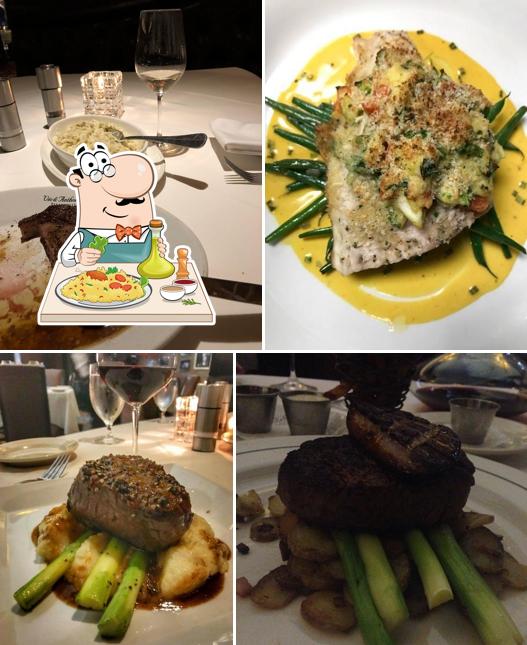 Vic & Anthony's Steakhouse, Lake Charles - Restaurant menu, prices and ...