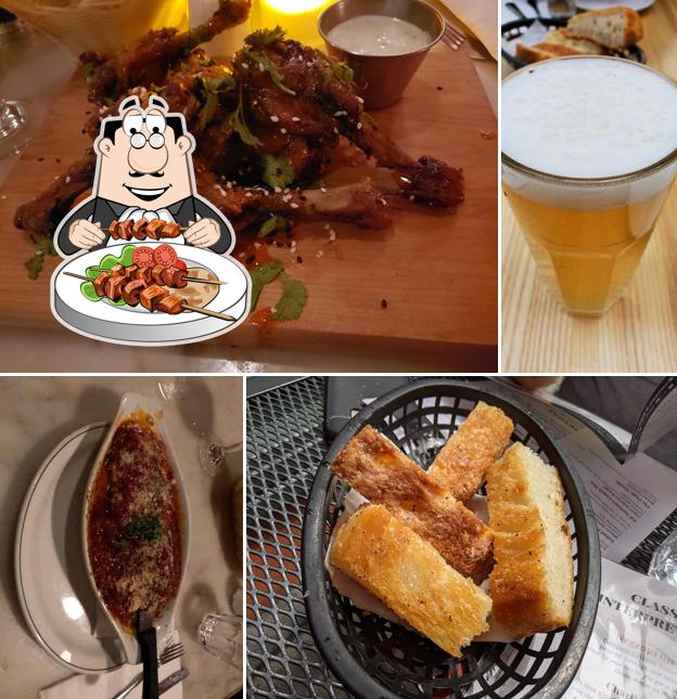 Pagliacci's, Victoria - Restaurant menu, prices and reviews