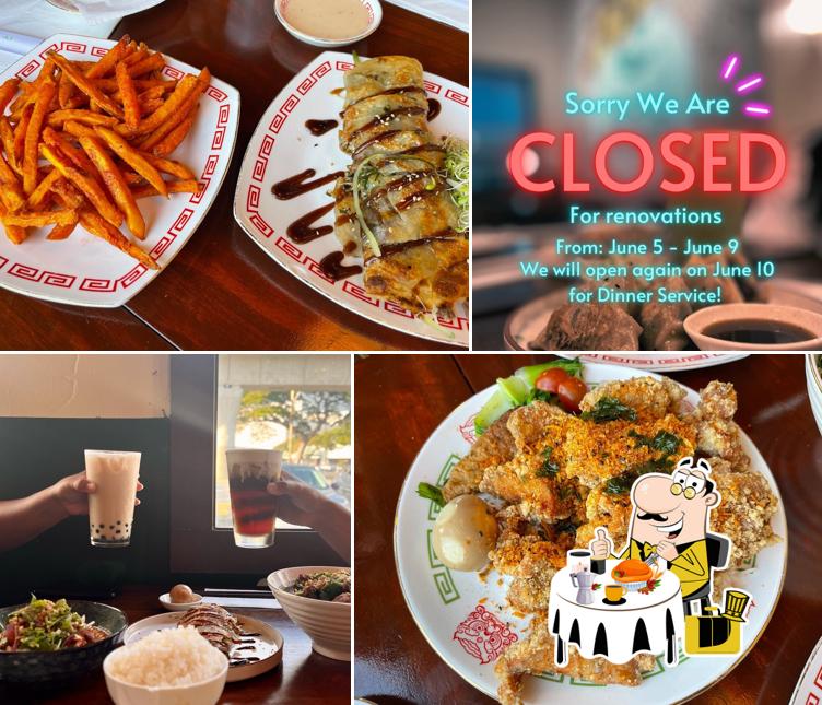 Fooki, Aiea - Restaurant menu, prices and reviews