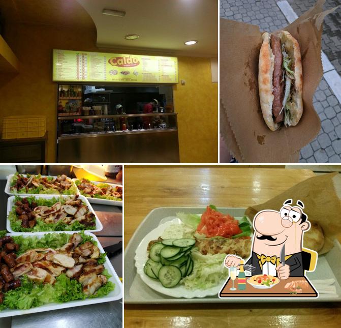 Caldo, Belgrade - Restaurant menu, prices and reviews