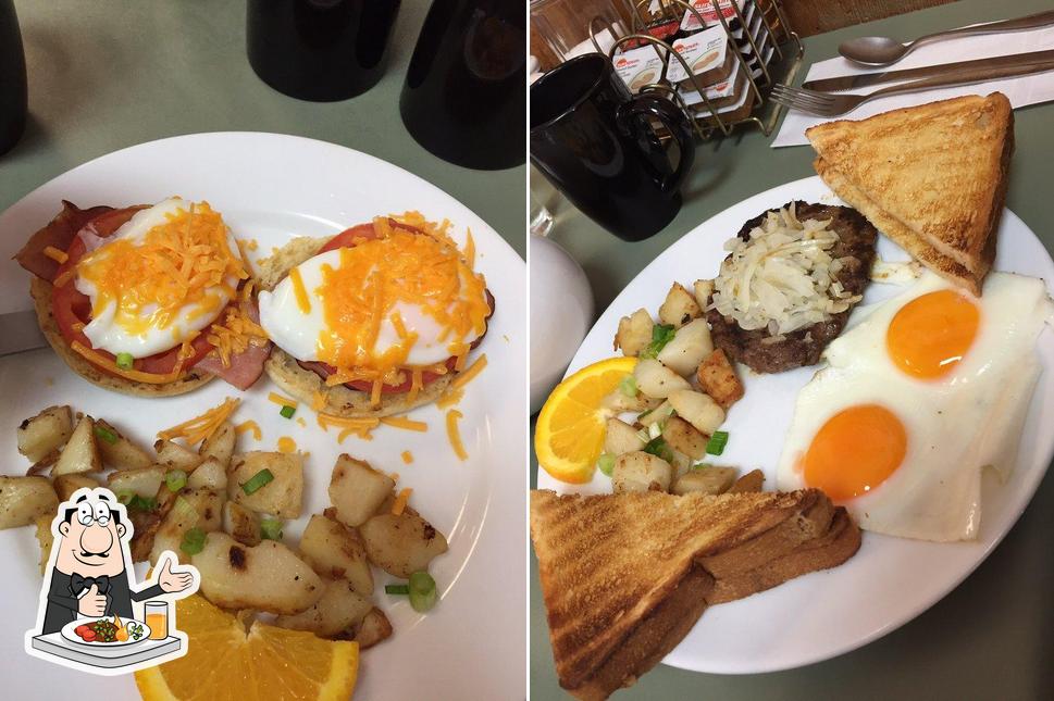 Farmhouse Cafe, Parksville - Restaurant menu, prices and reviews