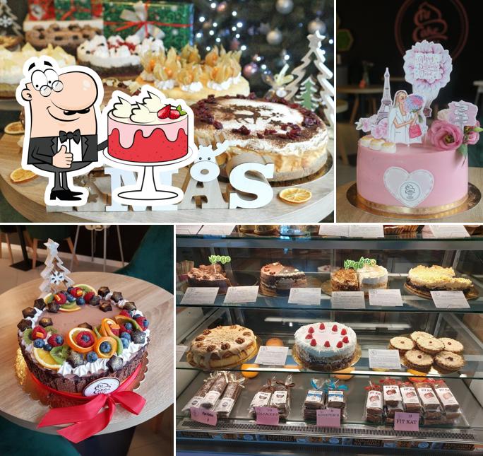 Fit Cake, Warsaw, Stokłosy - Restaurant menu, prices and reviews