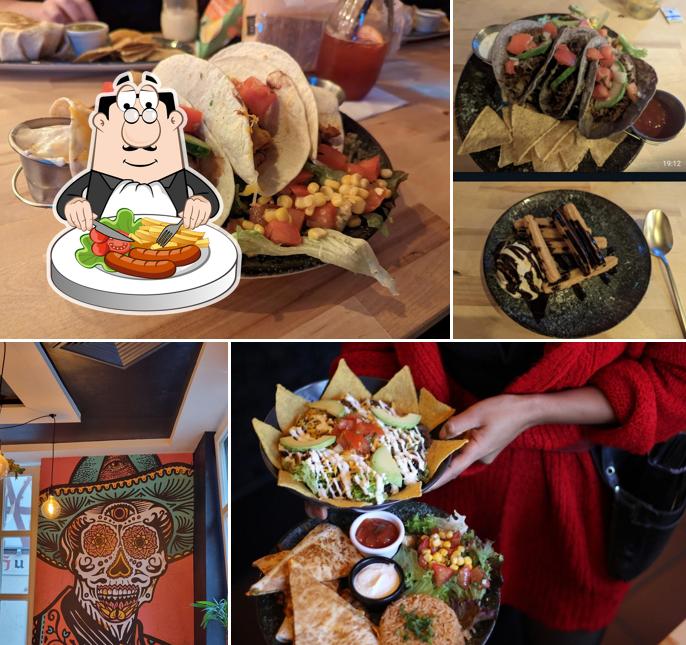 La Cha Cha Cha, Koblenz - Restaurant menu, prices and reviews