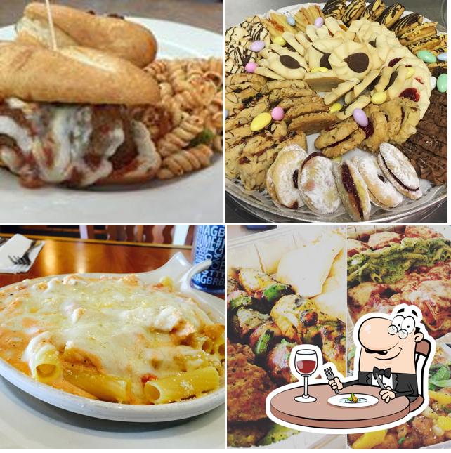 Lascari's Italian, Whittier - Restaurant menu, prices and reviews