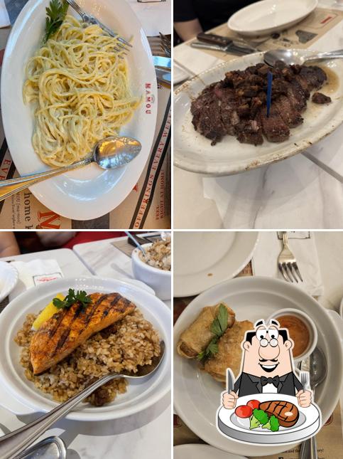Mamou 5, Makati, Ayala - Restaurant menu, prices and reviews