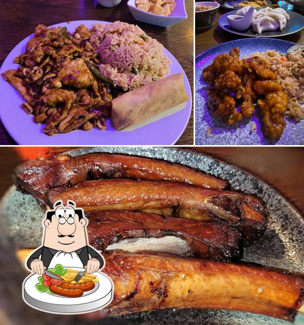 Modern Asia, Frederick - Restaurant menu, prices and reviews