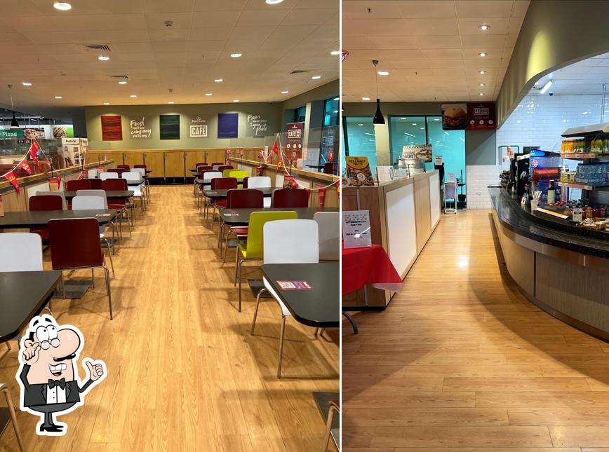 Morrisons Cafe, Cardiff - Restaurant menu, prices and reviews