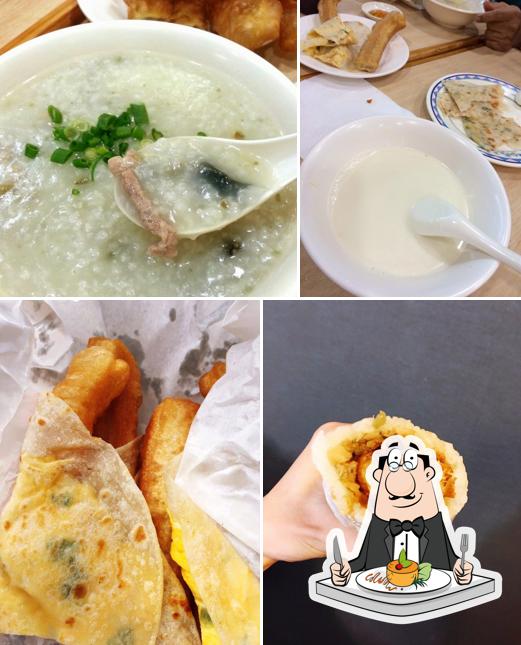 Mother Chu's Taiwanese Gourmet, Haymarket - Restaurant menu, prices and ...