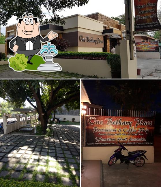 One Bethany Place Restaurant, Dumaguete - Restaurant menu, prices and ...
