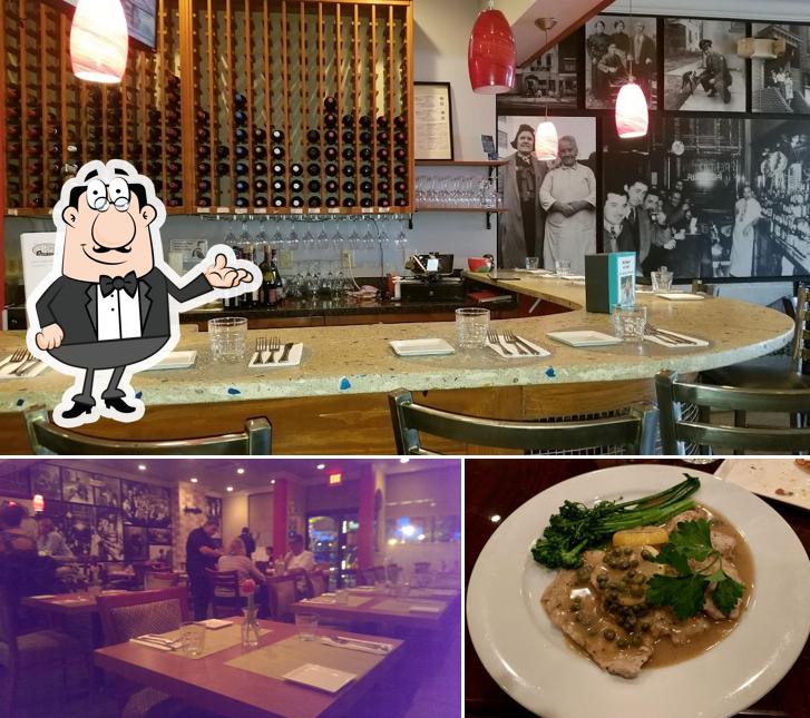 Parmesan Pete's, Naples - Restaurant menu, prices and reviews