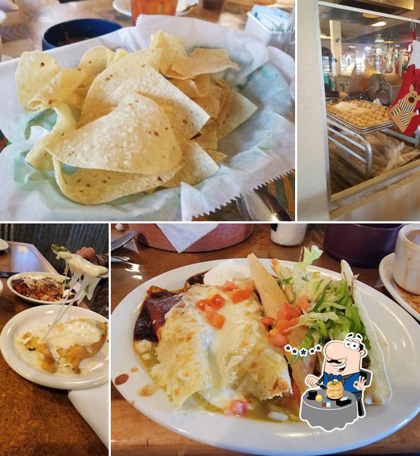 Anchos Southwest Grill & Bar, Riverside - Restaurant menu, prices and ...