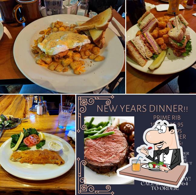 Bites Pub & Grub, Pine River - Restaurant menu, prices and reviews