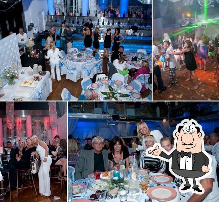 Martini Club, Chicago - Restaurant menu, prices and reviews