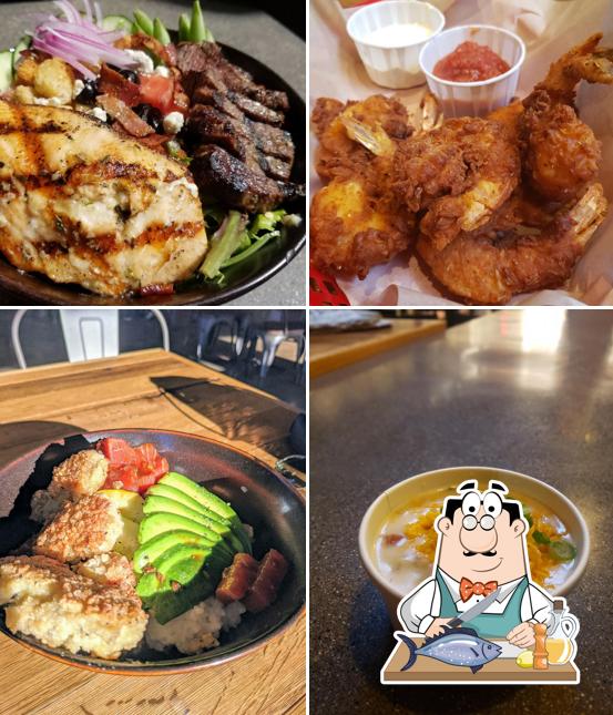 North Third Bar & Restaurant, Stayton - Restaurant menu, prices and reviews