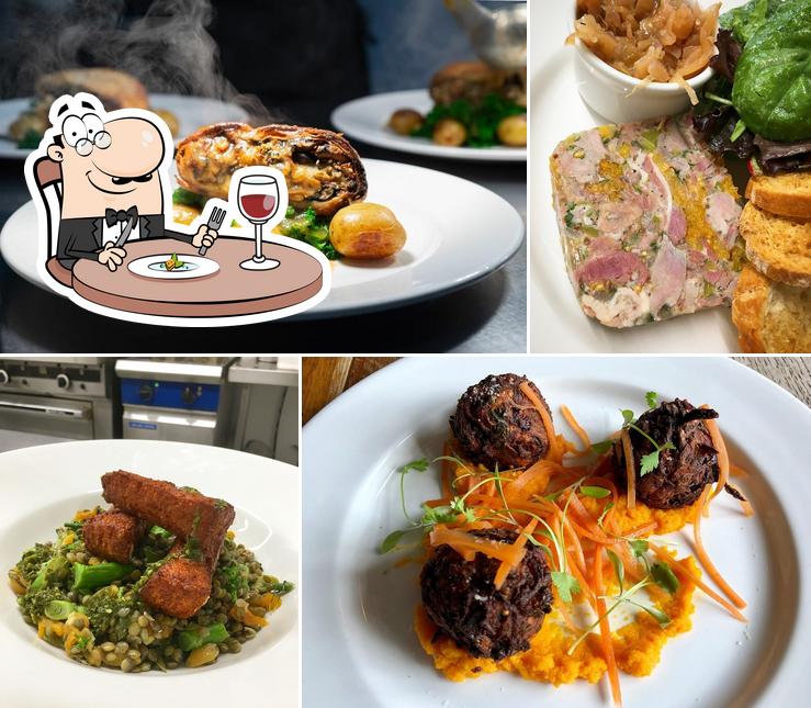 The Pelham Arms, Lewes - Restaurant menu, prices and reviews