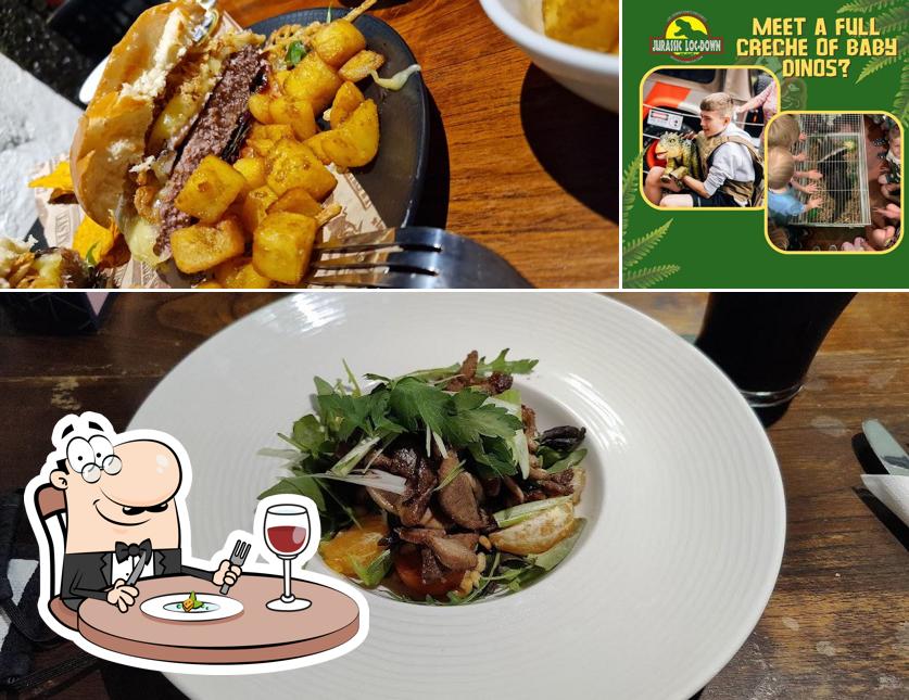 Wild Duck Inn, Portglenone - Restaurant menu, prices and reviews