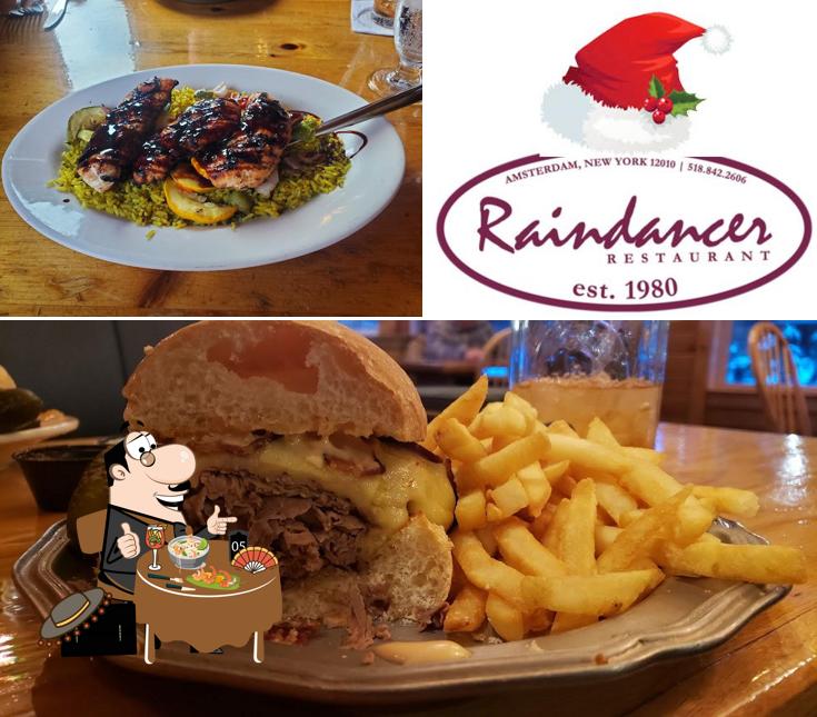 Raindancer Restaurant, Amsterdam - Restaurant menu, prices and reviews