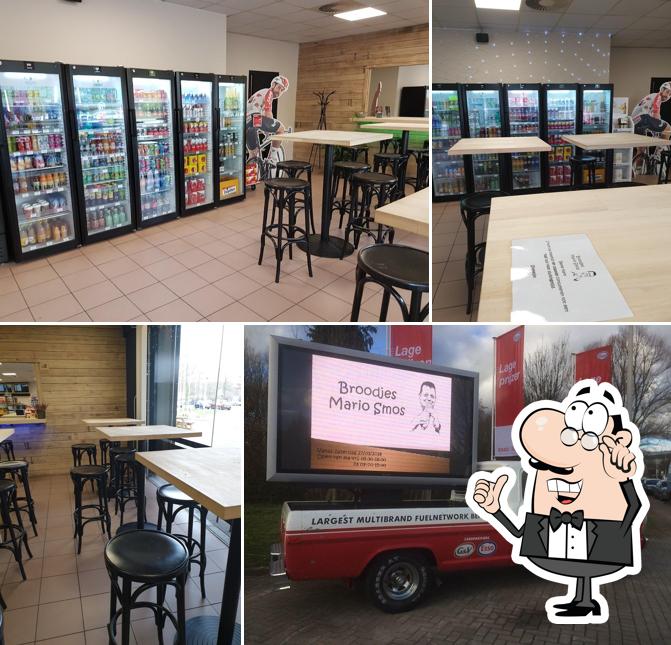Broodjes Mario Smos, Aalst - Restaurant menu, prices and reviews