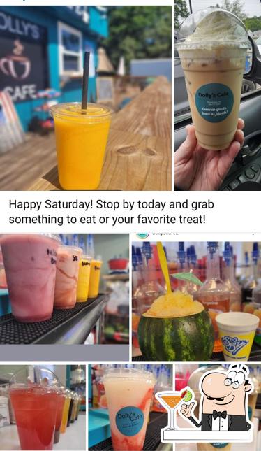 Dolly's Cafe, Hueytown - Restaurant menu, prices and reviews