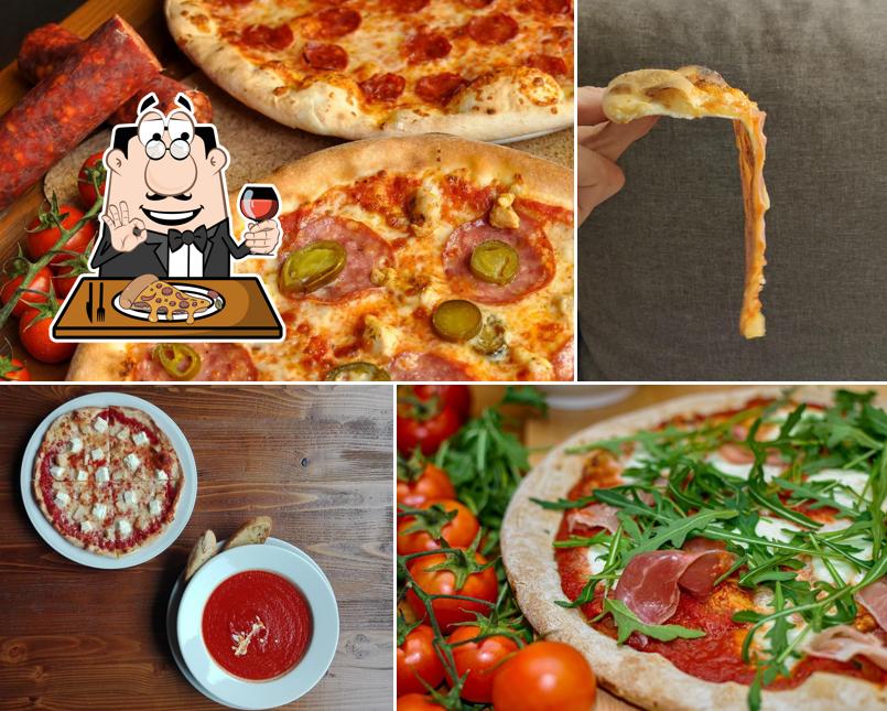 Top 5 restaurants with gluten-free pizza in Kraków, december 2025 ...