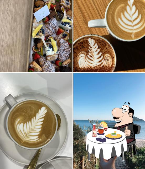 Fine Line Espresso, Salamander Bay - Restaurant menu, prices and reviews