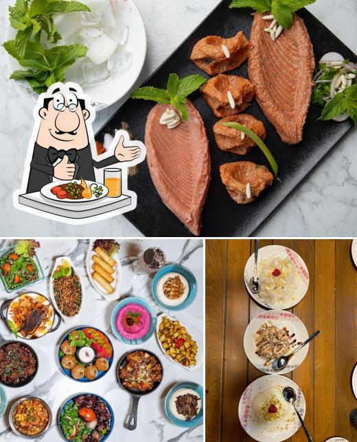 Habib Beirut, Sofia - Restaurant menu, prices and reviews