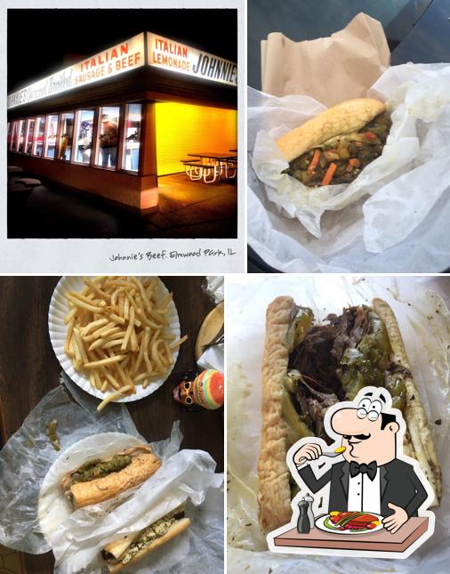 Johnnie's Beef, Elmwood Park - Restaurant menu, prices and reviews