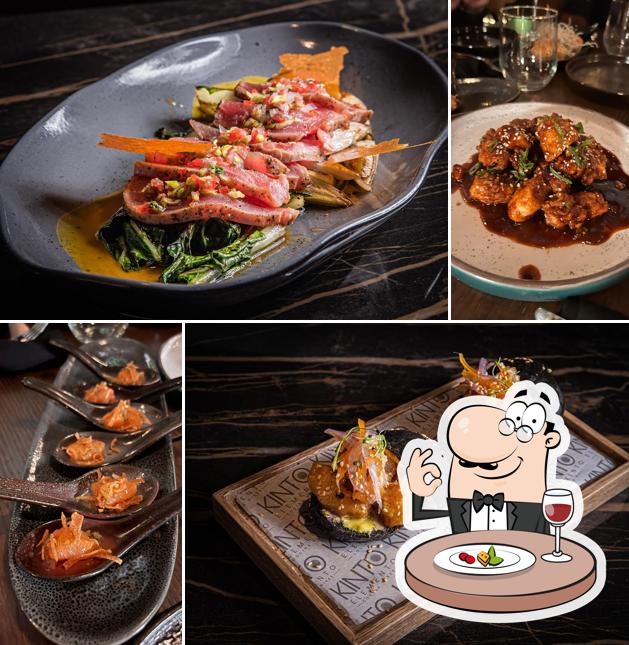 Kinto Elemento, Barranquilla - Menú del restaurante, precios y reseñas