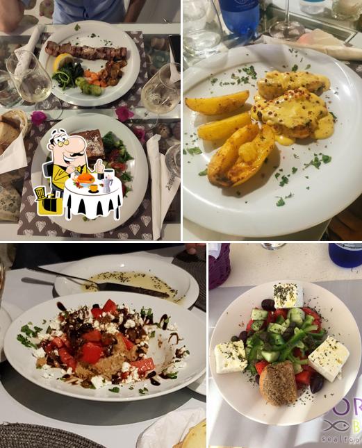 SHOSHO PAROS RESTAURANT, Naousa - Restaurant menu, prices and reviews