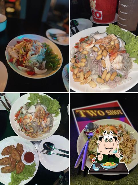 TWO SHOT BAR, Bangkok - Restaurant menu, prices and reviews
