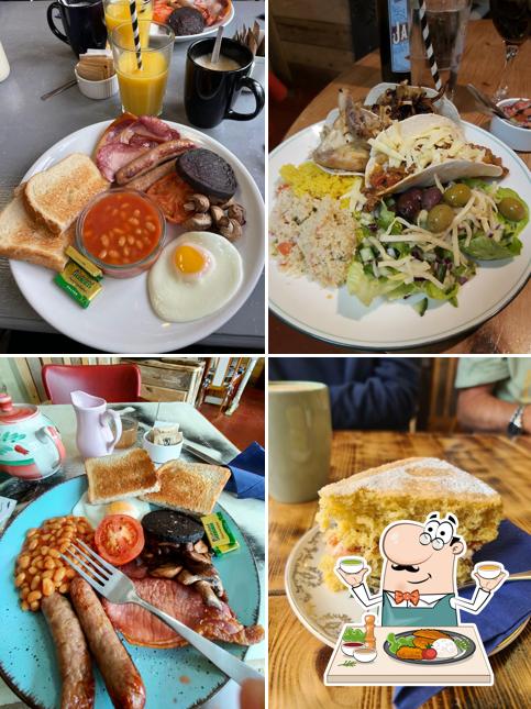 The Shed Benllech, Benllech - Restaurant menu, prices and reviews