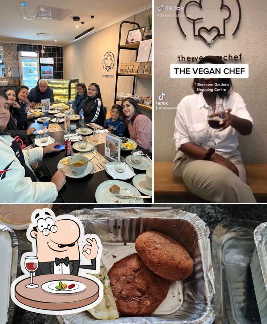 The Vegan Chef Sandton, Sandton - Restaurant menu, prices and reviews