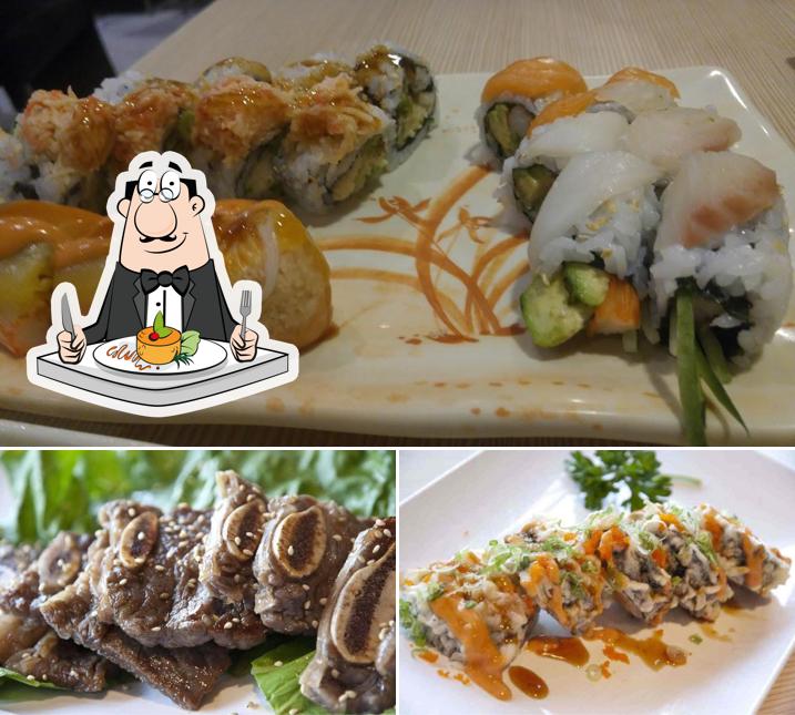 Tenko Sushi, Windsor - Restaurant menu, prices and reviews