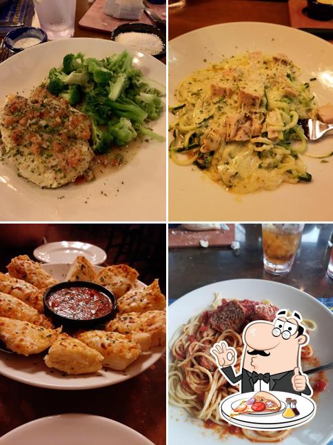 The Old Spaghetti Factory, Wichita - Restaurant menu, prices and reviews