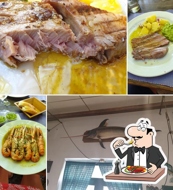 Tuna Bar, Trpanj - Restaurant menu, prices and reviews