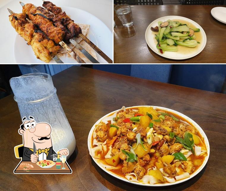 Urumqi Uyghur Cuisine, Adelaide - Restaurant menu, prices and reviews