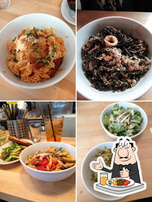 Grassa, Portland - Restaurant menu, prices and reviews