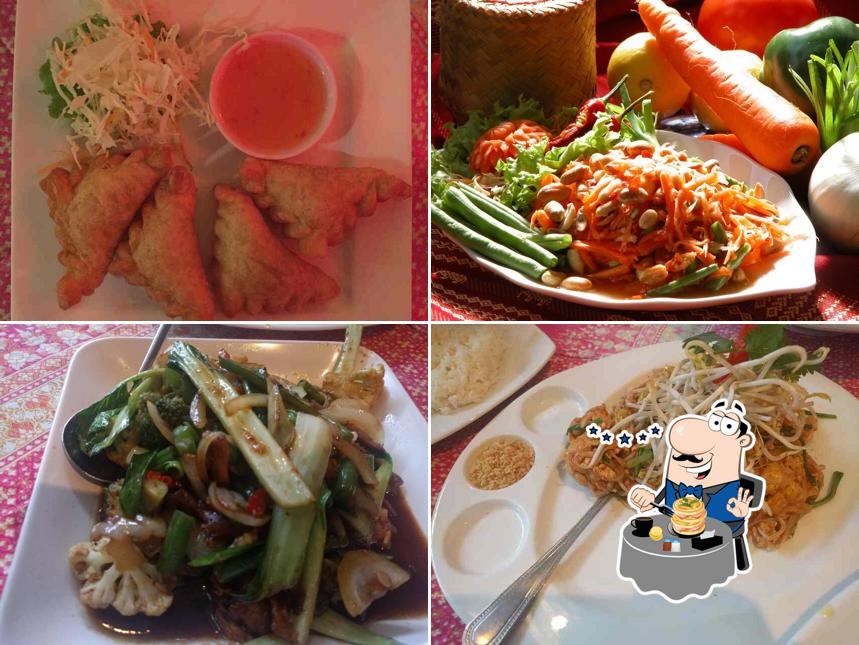 Na Na Thai Restaurant, Auckland - Restaurant menu, prices and reviews