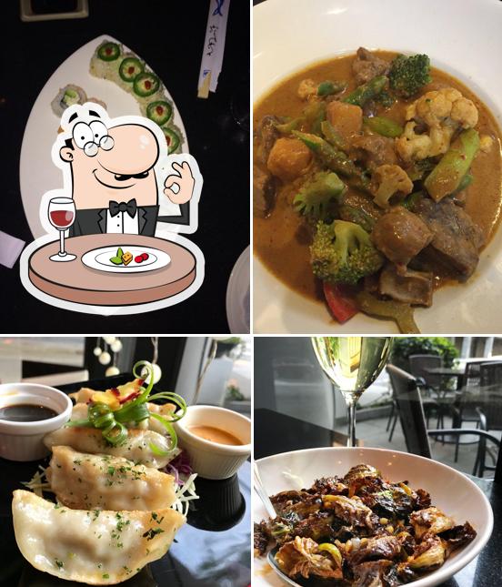 Pacific Rim Bistro, Atlanta - Restaurant menu, prices and reviews