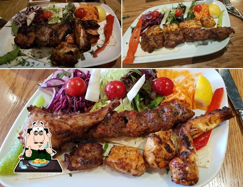 Aspera, South Benfleet - Restaurant menu, prices and reviews