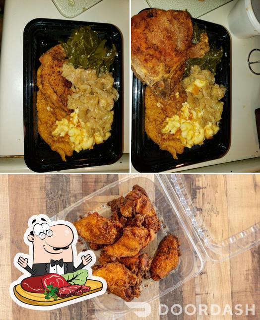 Southern Delights, Phoenix - Restaurant menu, prices and reviews