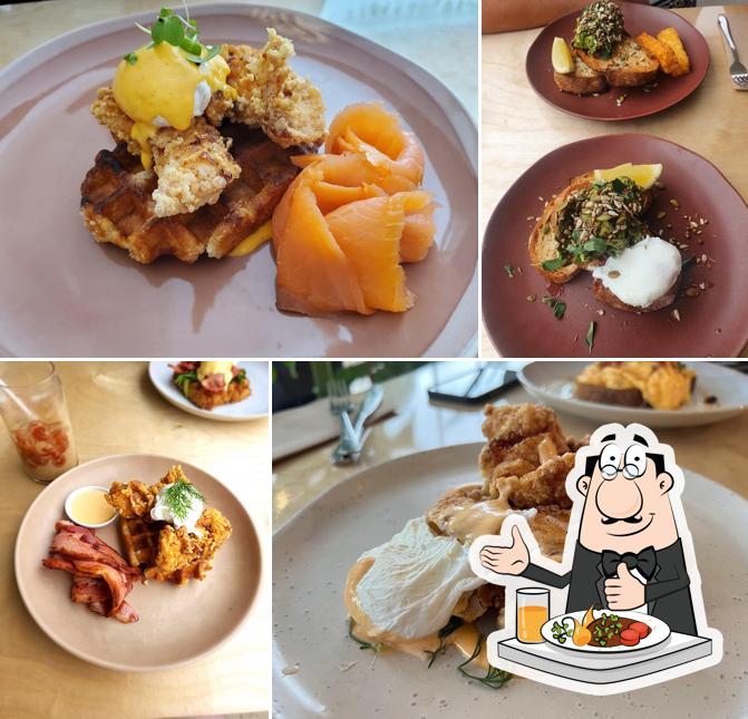 Bear Boy Espresso, Windsor - Restaurant menu, prices and reviews
