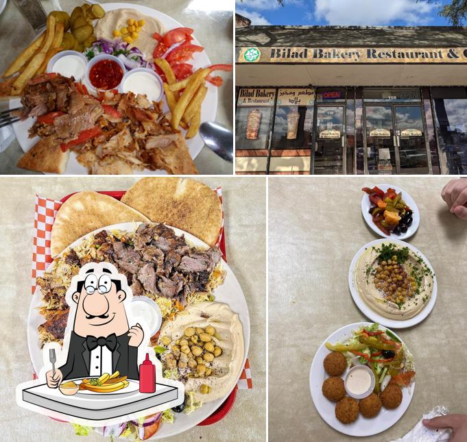 Bilad Restaurant and Bakery, Richardson - Restaurant menu, prices and ...
