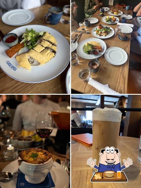Bluebird Woodfired Steakhouse, Banff - Restaurant menu, prices and reviews