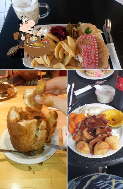 Burger Box Roadhouse, Krugersdorp - Restaurant menu, prices and reviews